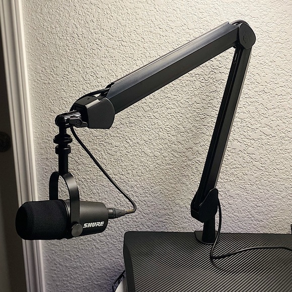 Shure | Other | Podcast Full Mic Set | Poshmark